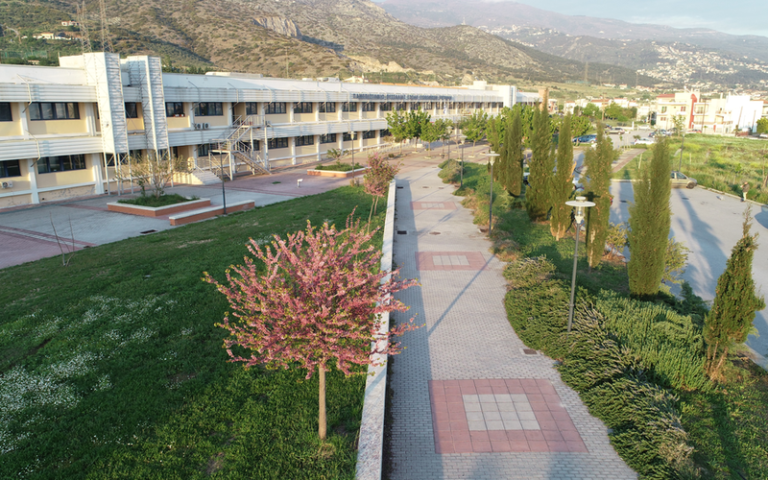Τμήμα Γεωπονίας, Φυτικής Παραγωγής & Αγροτικού Περιβάλλοντος