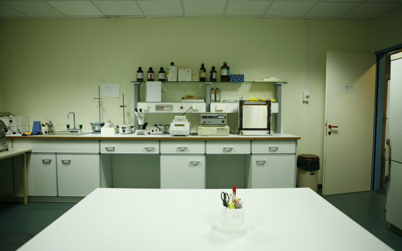 Laboratory of Genetics and Plant Breeding – Department of Agriculture ...