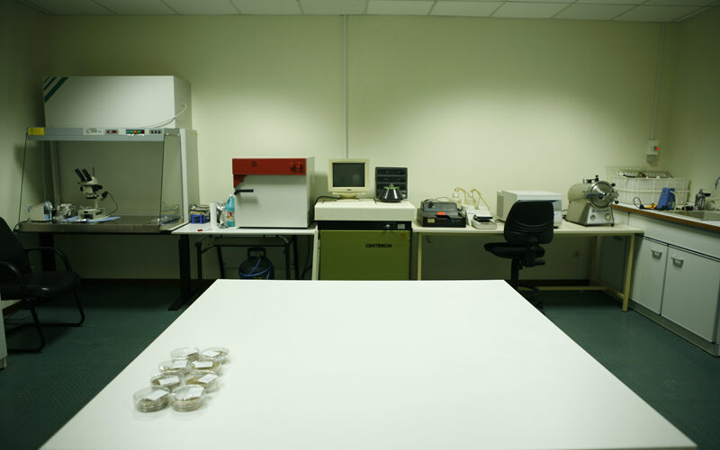 Laboratory of Genetics and Plant Breeding – Department of Agriculture ...